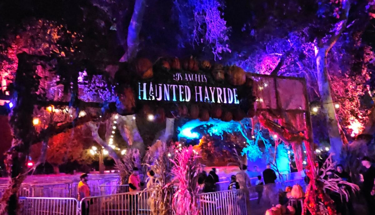 Los Angeles Haunted Hayride Returns to Griffith Park For It's 16th Year ...