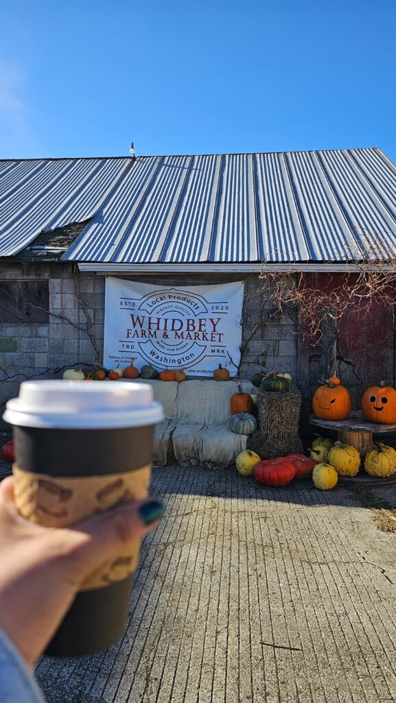 Whidbey Island in The Fall - This Lucky Mama