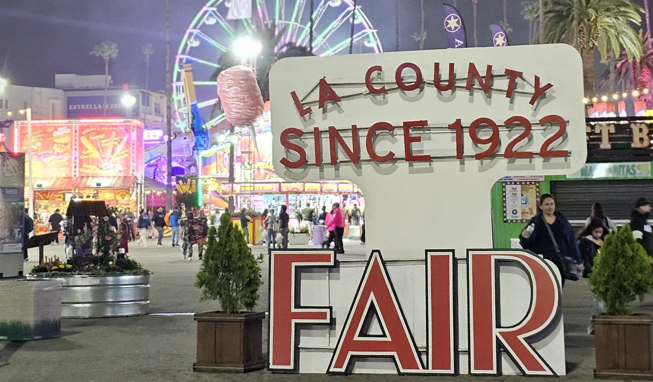 A Day at the LA County Fair: Our Family Tradition - This Lucky Mama